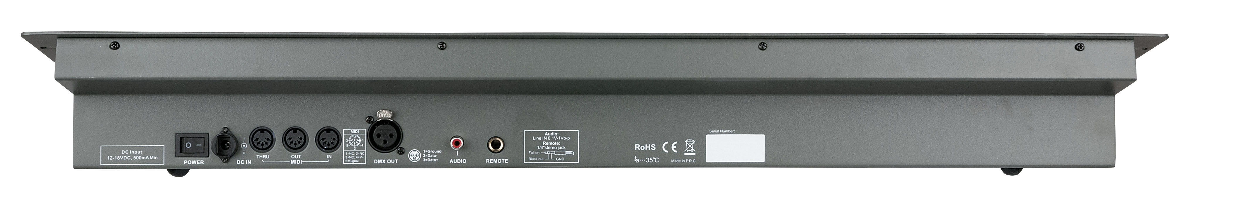 Showtec Showmaster 48 MKII | S50831