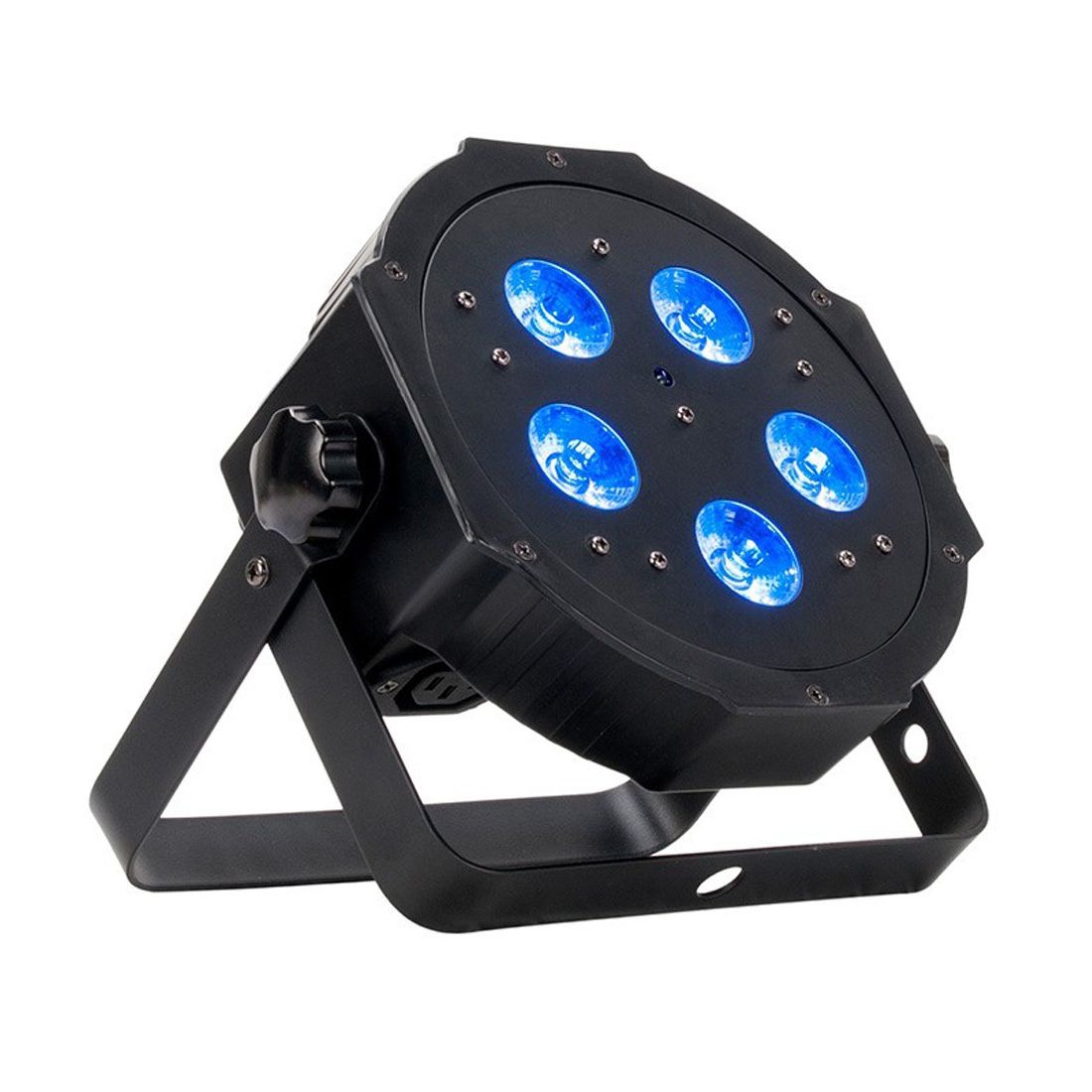 ADJ Mega HEX Par mit 5x6 Watt RGBAW+UV LEDs | 1226100345