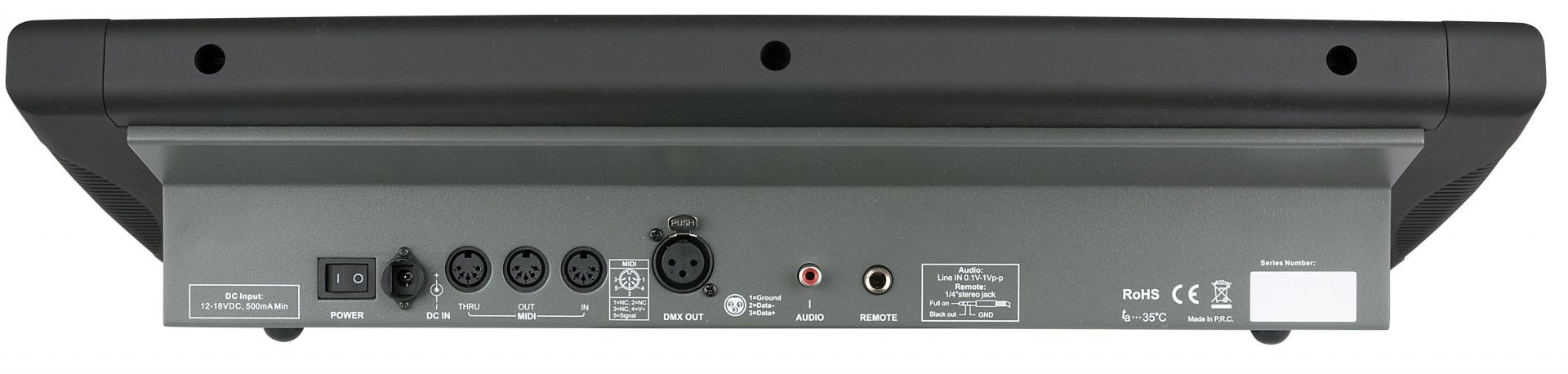 Showtec Showmaster 24 MKII | S50830